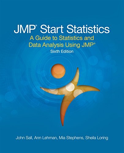 JMP Start Statistics: A Guide to Statistics and Data Analysis Using JMP ...