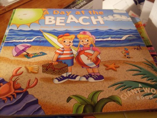 A Day at the Beach by Nancy Parent | Goodreads