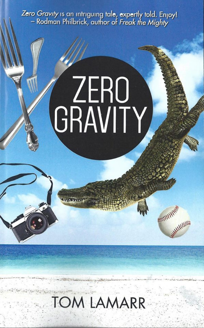 Zero Gravity by Tom LaMarr | Goodreads