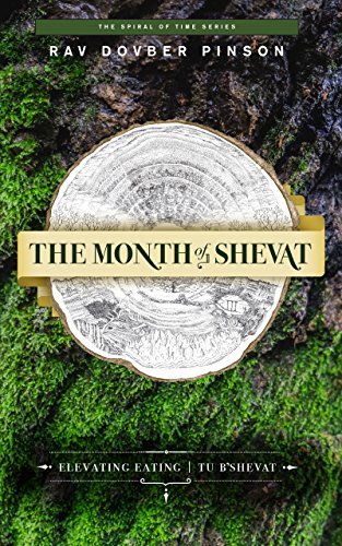 The Month of Shevat: Elevating Eating & Tu b'Shevat by DovBer Pinson ...
