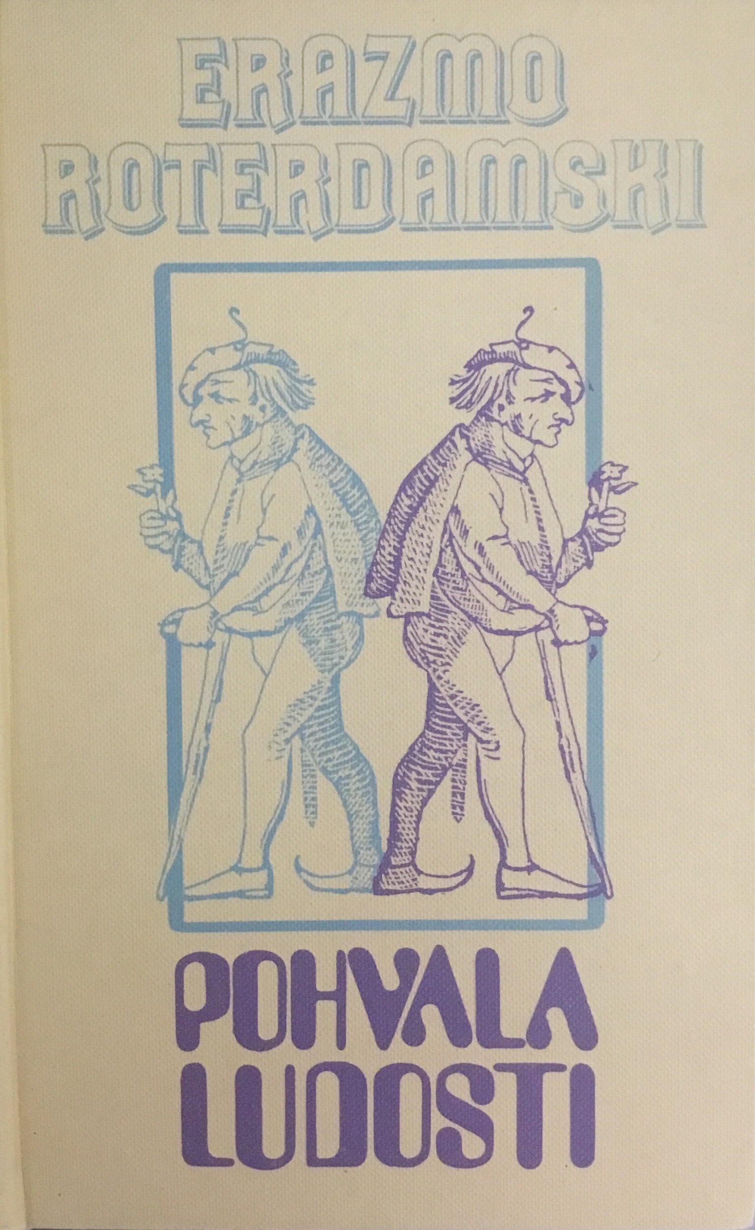 Pohvala ludosti by Erasmus | Goodreads