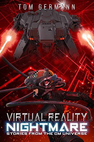 Virtual Reality Nightmare by Tom Germann | Goodreads