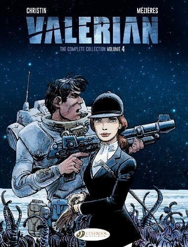 Valerian: The Complete Collection, Volume 4 by Pierre Christin | Goodreads