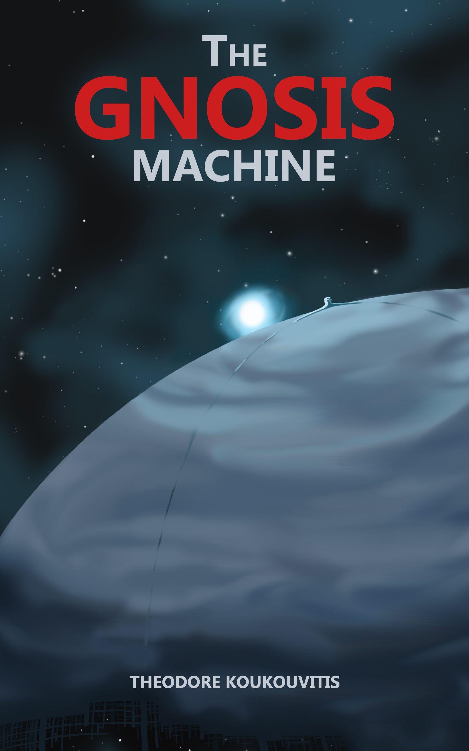 The Gnosis Machine by Theodore Koukouvitis | Goodreads