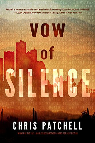 Vow of Silence (The Jill Shannon Murder #2) by Chris Patchell | Goodreads