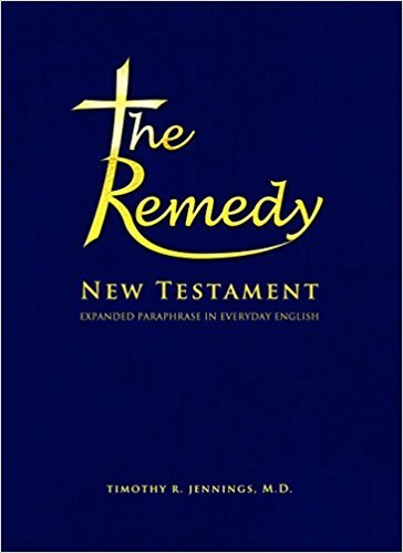 The Remedy by Timothy R. Jennings | Goodreads