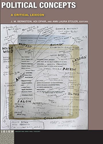 Political Concepts: A Critical Lexicon by J.M. Bernstein | Goodreads