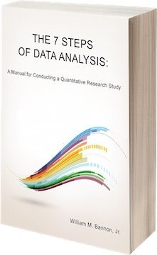 The 7 Steps of Data Analysis by William M. Bannon | Goodreads