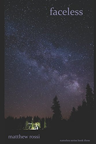 Faceless (Nameless) by Matthew Rossi | Goodreads