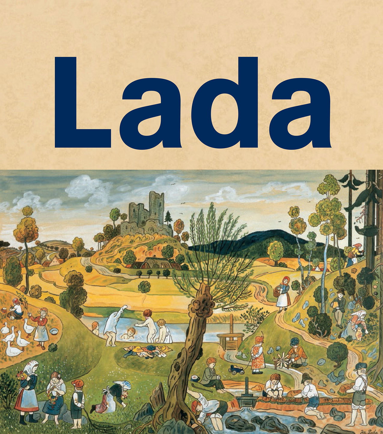 Lada by Josef Lada | Goodreads