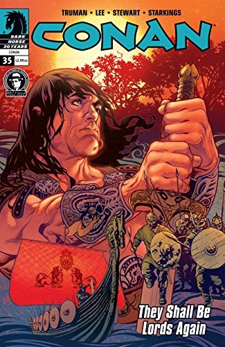 Conan (2004-2008) #35 by Timothy Truman | Goodreads