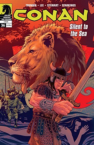 Conan (2004-2008) #36 by Timothy Truman | Goodreads