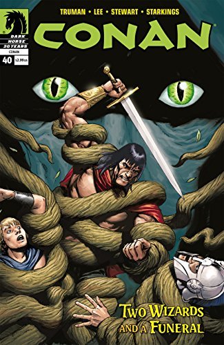 Conan (2004-2008) #40 by Timothy Truman | Goodreads