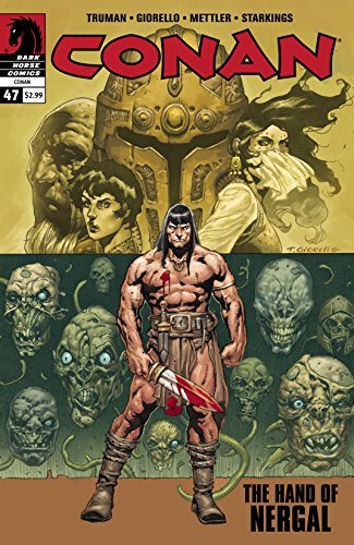 Conan (2004-2008) #47 by Timothy Truman | Goodreads