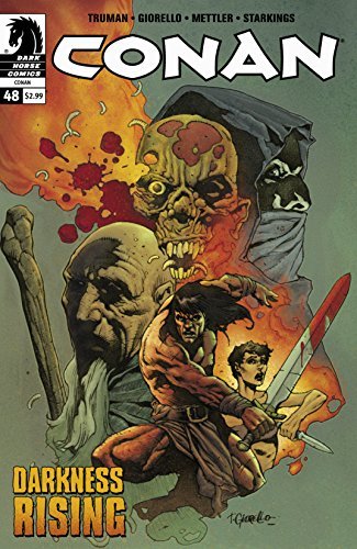 Conan (2004-2008) #48 by Timothy Truman | Goodreads