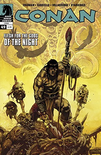 Conan (2004-2008) #49 by Timothy Truman | Goodreads
