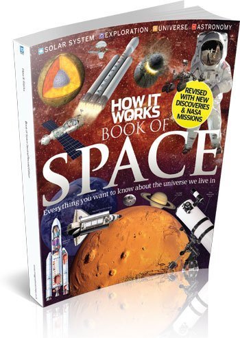 How It Works Book of Space Second Revised Edition by Imagine Publishing ...