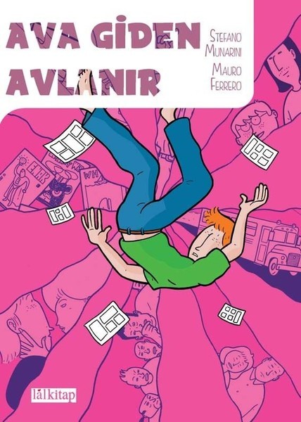 Ava Giden Avlanır by Stefano Munarini | Goodreads
