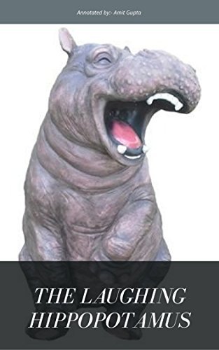 The Laughing Hippopotamus by Amit Gupta | Goodreads