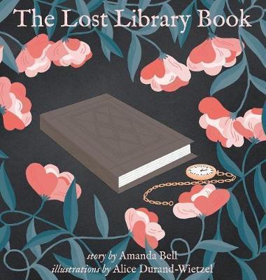 The Lost Library Book by Amanda Bell | Goodreads