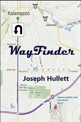 WayFinder by Joseph Hullett | Goodreads
