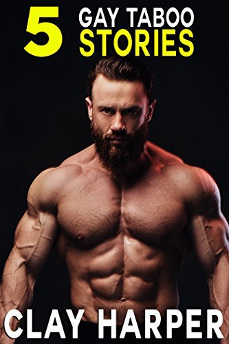 Way Too Thick: 5 Gay Books of Big Men by Clay Harper | Goodreads