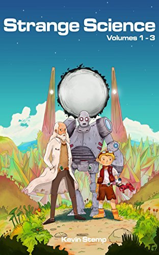 Strange Science: Volumes 1-3 by Kevin Stemp | Goodreads