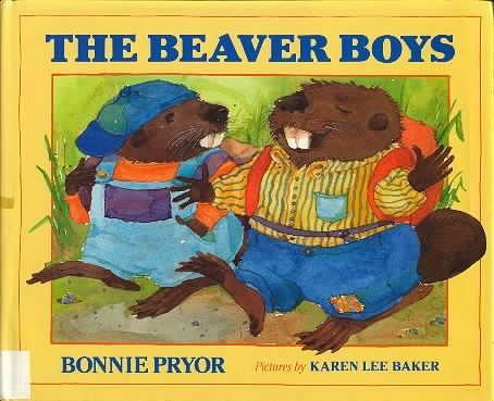 The Beaver Boys by Bonnie Pryor | Goodreads