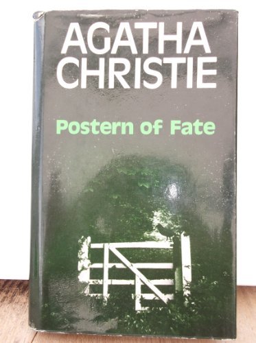 Postern of Fate by Agatha Christie | Goodreads