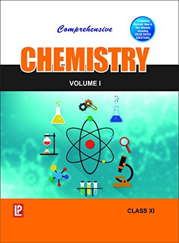 COMPREHENSIVE CHEMISTRY XI (IN TWO VOLUMES) by N.K. Verma | Goodreads