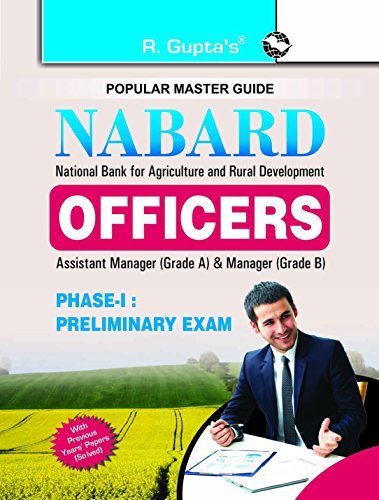 NABARD : Phase-I (Officers) Assistant Manager (Grade A) & Manager ...