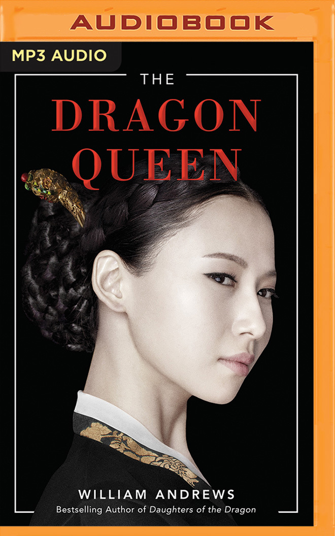 Dragon Queen, The by William Andrews | Goodreads