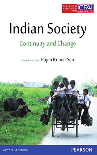 Indian Society: Continuity and change by P. K. Sen | Goodreads