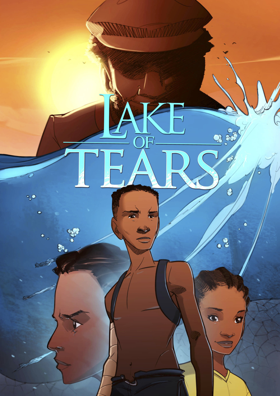 Lake of Tears by Setor Fiadzigbey | Goodreads