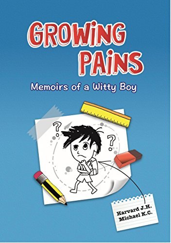 Growing Pains: Memoirs of a Witty Boy by Harvard JH | Goodreads