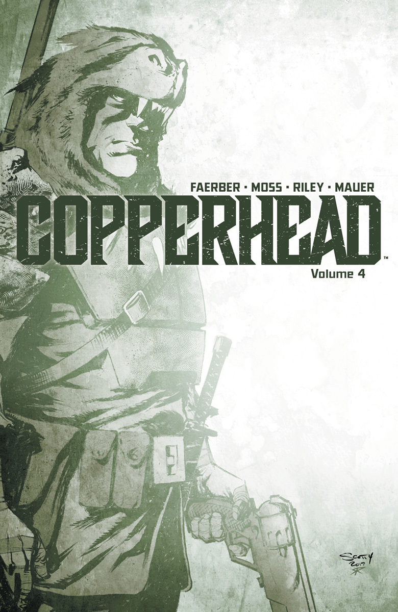 Copperhead, Vol. 4 by Jay Faerber | Goodreads