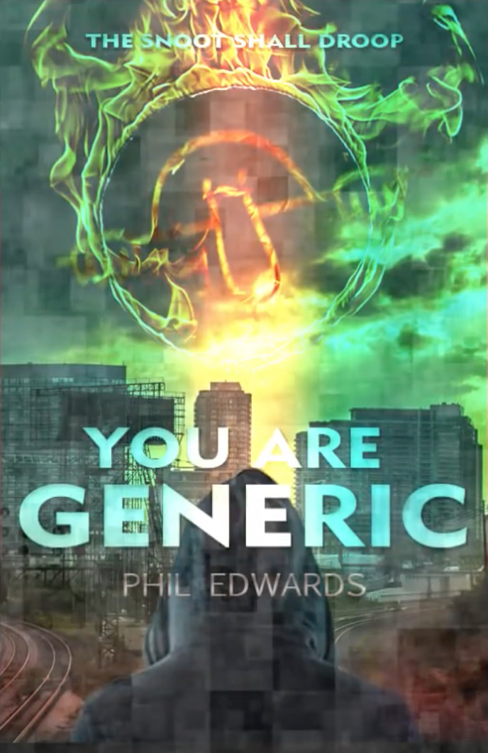 You Are Generic by Phil Edwards | Goodreads