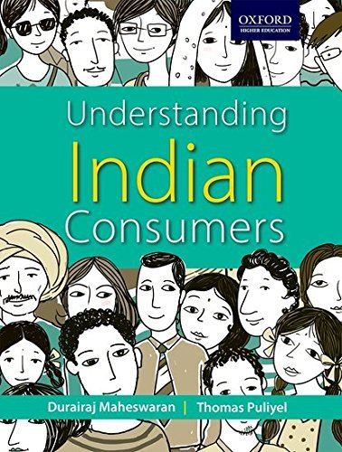 Understanding Indian Consumers, 1St Edition by Durairaj Maheswaran ...
