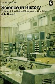 Science in History by J.D. Bernal | Goodreads