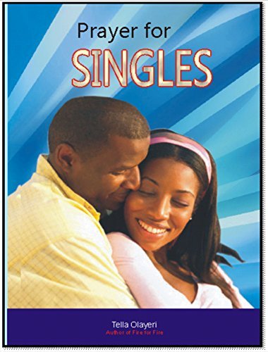 Prayer for Singles: Prayers for Couples Getting Married by Tella ...