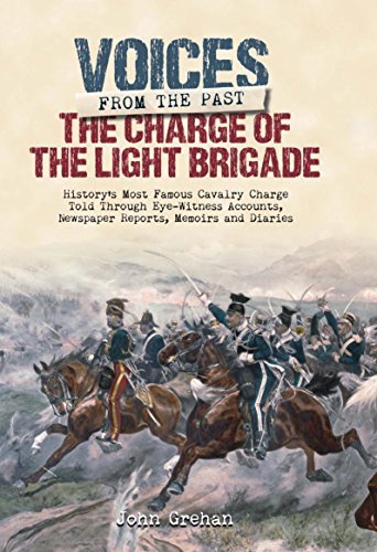 The Charge of the Light Brigade: History's Most Famous Cavalry Charge ...