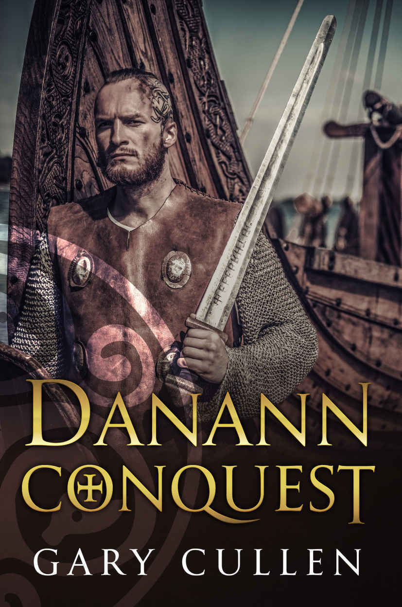 Danann Conquest by Gary Cullen | Goodreads