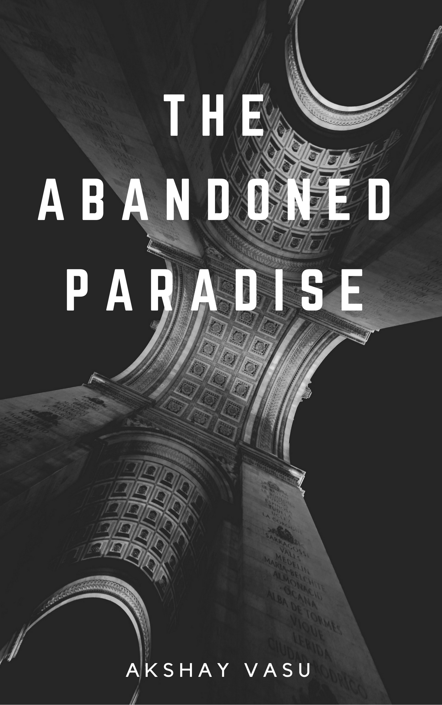 The Abandoned Paradise: Unraveling the beauty of untouched thoughts and ...