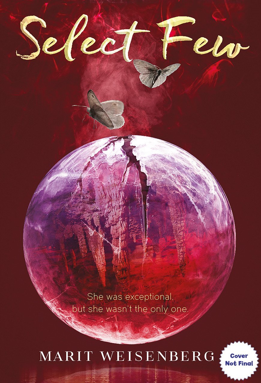 Select Few (Select, #2) by Marit Weisenberg | Goodreads