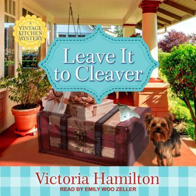 Leave It to Cleaver by Victoria Hamilton | Goodreads