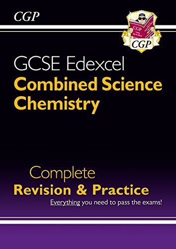 New GCSE Combined Science: Chemistry Edexcel Complete Revision ...