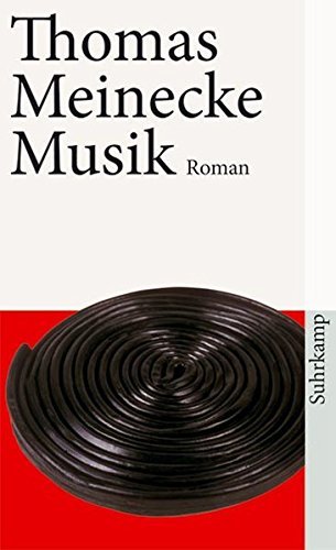 Musik by Thomas Meinecke | Goodreads