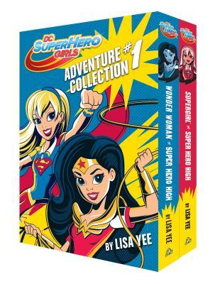 The DC Super Hero Girls Adventure Collection #1 (DC Super Hero Girls ...