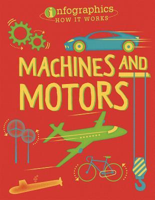 Machines and Motors (Infographics: How It Works) by Jon Richards ...