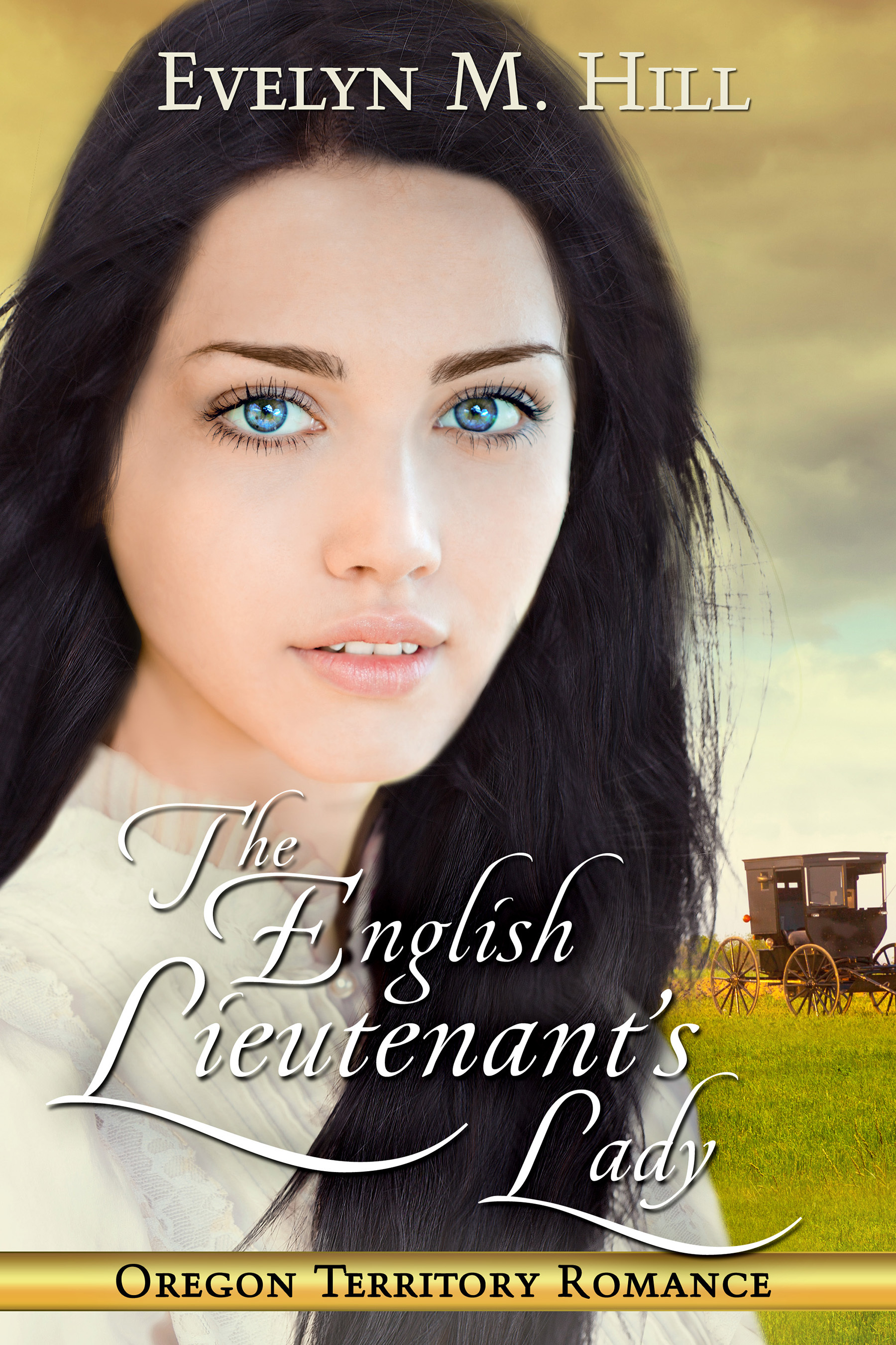 The English Lieutenant's Lady by Evelyn M. Hill | Goodreads